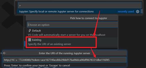 Open Running Remote Jupyter Notebooks Issue Microsoft Vscode Jupyter Github
