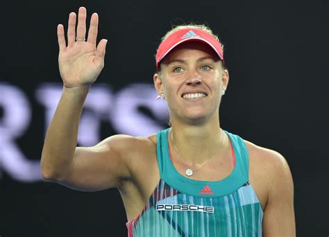 How Angelique Kerber Rose To The Pinnacle Of The Game