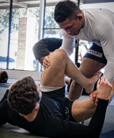 John Danaher Gold Medal Front Headlock Guillotine I Constantly Push