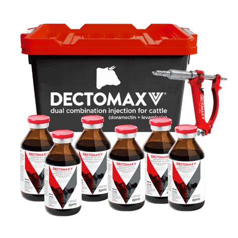 Dectomax V Injectable Proswine