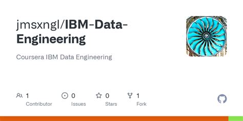 Github Jmsxngl Ibm Data Engineering Coursera Ibm Data Engineering