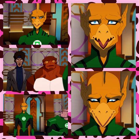 Young Justice Tomar Res Regret Over Krypton By Lupuswatson On Deviantart