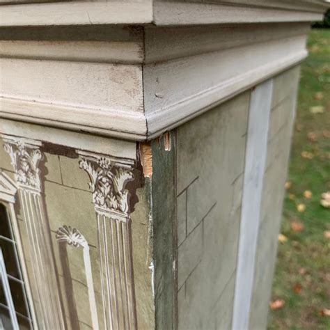 Sold Price Rare Eric Lansdown Dollhouse Cabinet Invalid Date Est