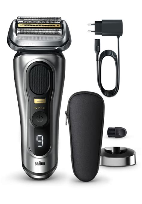 Braun Series 9 Pro Electric Shaver Shaving Kit With 5 Pro