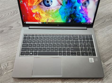 Hp Zbook Power G Core I H Ram G Ssd G Vga Quadro P G Ddr Ips Full Hd Inch