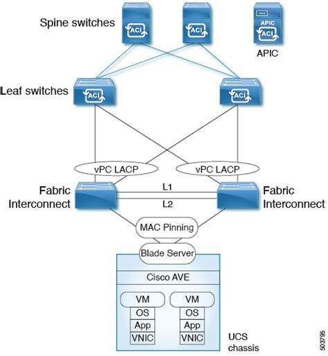 Cisco ACI Virtual Edge Installation Guide Release X Supported Topologies Cisco