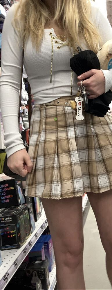 Busty Butter Face In A Skirt And Tight Top Forum
