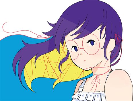 일러스트 작업 모음 On Behance