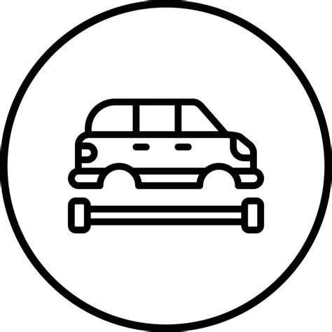 Chassis Icon Design Illustration 50180244 Vector Art At Vecteezy