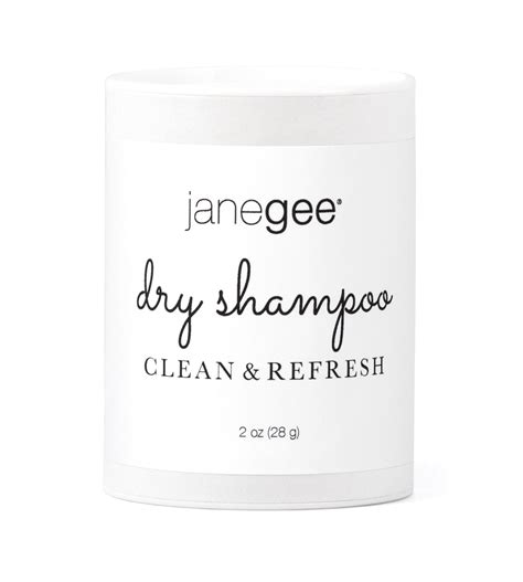 Janegee Dry Shampoo