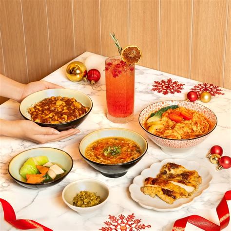 Chens Promotion 3 Signature Mapo Don And Exclusive Prizes At Plq Mall 2830 Oct