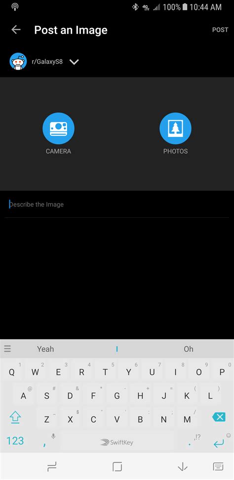 Swiftkey Got An Update Rgalaxys8