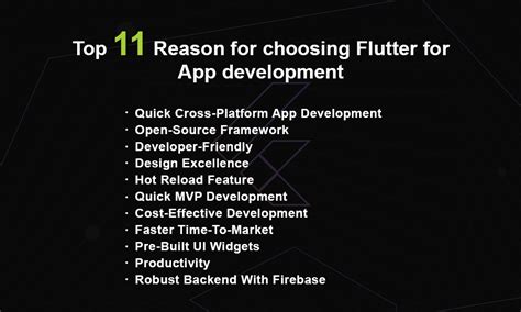Why Startups Should Consider Flutter App Developers Bosc