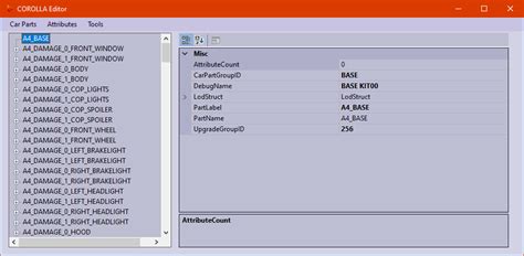 NFS Modder S Corner How To Convert A NFSMW Modloader Car To Add On Car