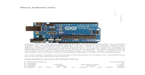 placa arduino uno roque pé 2015