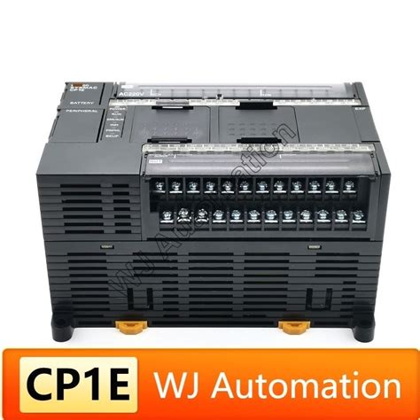 Jual Cp1e N14dr A Cp1e N20dr A Cp1e N30dr A Cp1e N40dr A Cp1e N60dr A Plc Programmable
