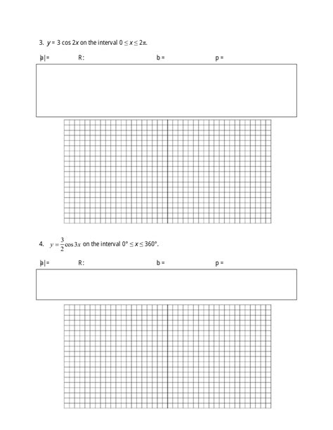 Math Lesson Graphs In Trigonometry Download Printable Pdf Templateroller