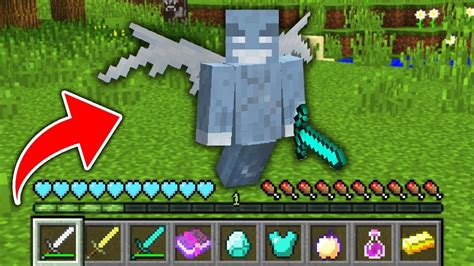 КАК ИГРАТЬ ЗА ВРЕДИНУ В МАЙНКРАФТЕ МАЙНКРАФТ ПРЕВРАЩЕНИЯ Youtube