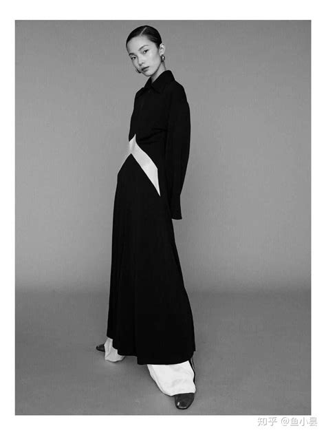 中国超模雎晓雯登杂志，霸道演绎中性风，只是这眼妆是什么鬼？ 知乎