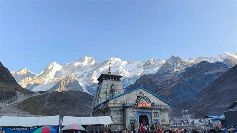 Char Dham Yatra Tour Package From Bhopal By Flight Avaniholidays