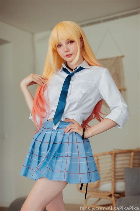 Alisa Pika Pika Marin Kitagawa