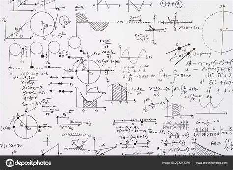 Mathematical Equations Stock Illustration By ©conceptualmotion 278243370