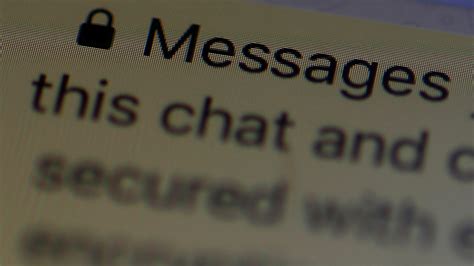 What Is Encrypted Messaging How To Switch After Feds Warning