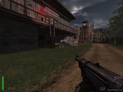 Arkot Map Pack Map For Return To Castle Wolfenstein