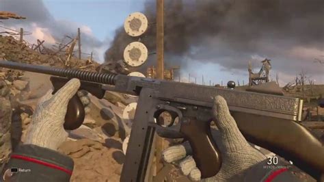 Cod Weapons Fact M1928 Wilco Variants Fandom