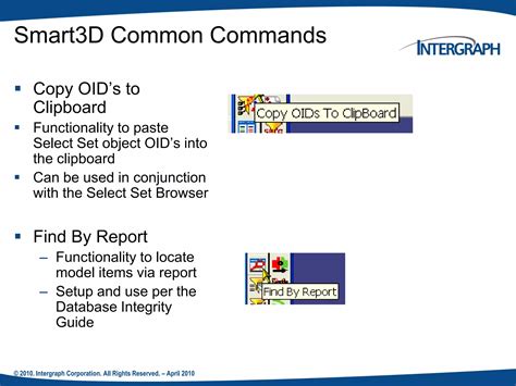 manuales sp3d automation toolkit ppt
