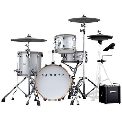 Efnote Pro 500 Electronic Drum Kit E Drum Set