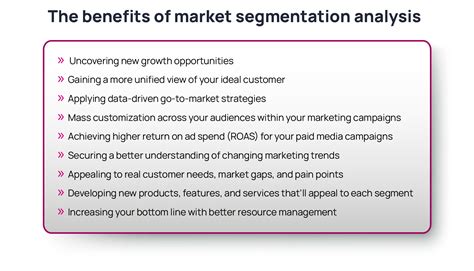 The Ultimate Guide To Market Segmentation Analysis Simon Data
