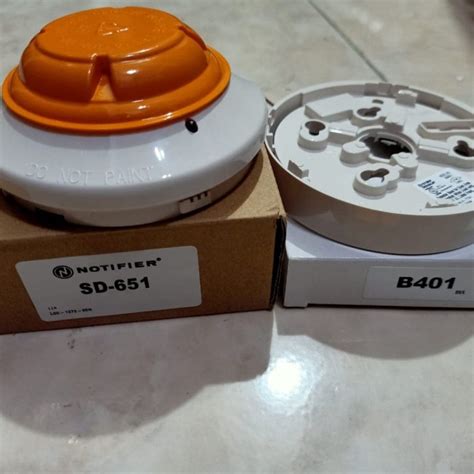 Jual Smoke Detektor Notifier Sd 651 Jakarta Pusat Toko Elektrikal Listrik Tokopedia