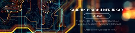 Launching Jarvis Ai Assistant Project Kaushik Prabhu Nerurkar Posted