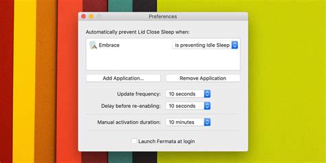 How To Disable Sleep On Lid Close On A MacBook