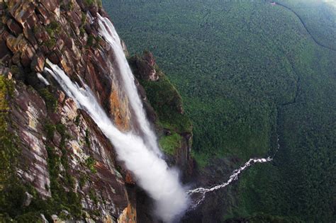 From Canaima To Canaima National Park Revista