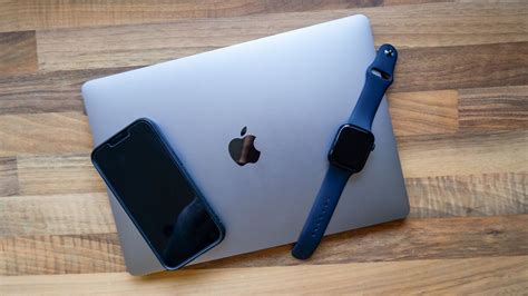 How To Use Your IPhone Apple Watch And Mac To Unlock Each Other Laptop Mag
