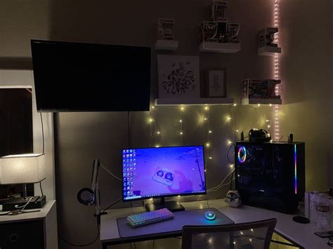 Pc Setup Pc Setup Setup Room Inspo