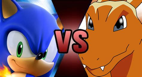 Sonic Vs Charizard Death Battle Fanon Wiki Fandom
