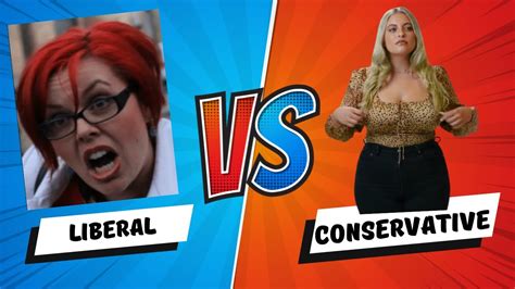 Liberal Women Vs Conservative Women For Dating Iwam Ep 572 Youtube