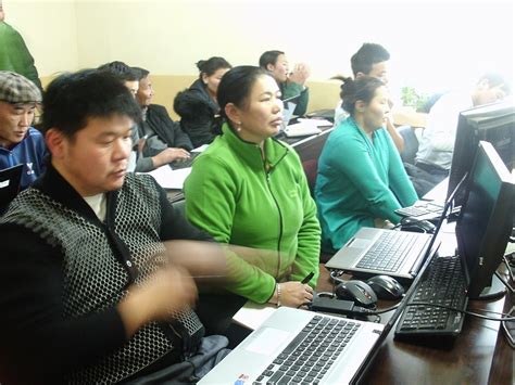 Мэдээлэл технологийн чадамжийг дээшлүүлэх төвөөс компьютер форматлах сургалт хийлээ