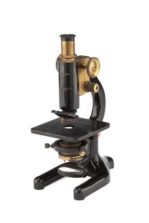 Compound Microscope Science Museum Group Collection