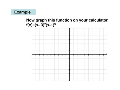 Ppt Section 23 Polynomial Functions And Their Graphs Powerpoint