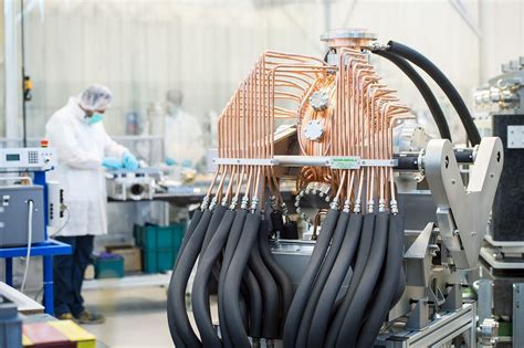 Particle Accelerators Components Cinel