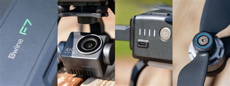 Bwine F7 Drone Review Not Competition Yet