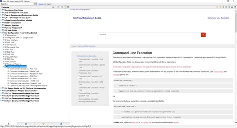 Solved S32ds Project Clean Build In Command Prompt Nxp Community