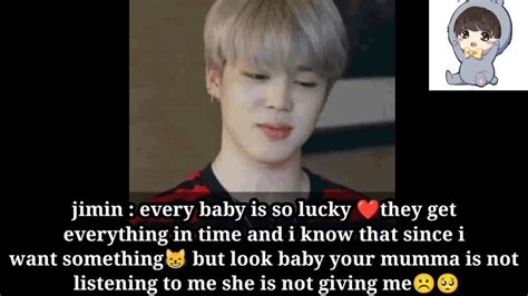 Bts Imagine When Your Daughter Likes To Sleep In Your ️🥰 Btsff