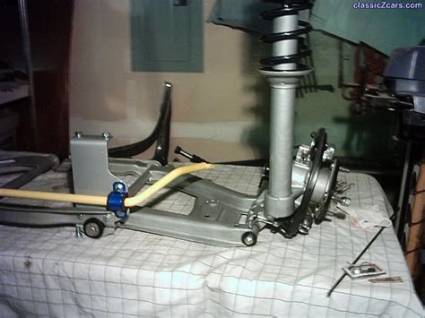 Rear Right Strut Assembly And Control Arm Big Z Photo Collection