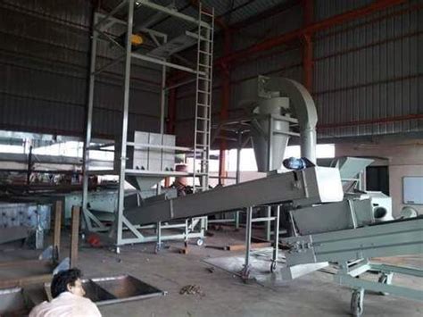 Bulk Material Unloading System Voltage 440v At Best Price In Rajkot Id 5166123