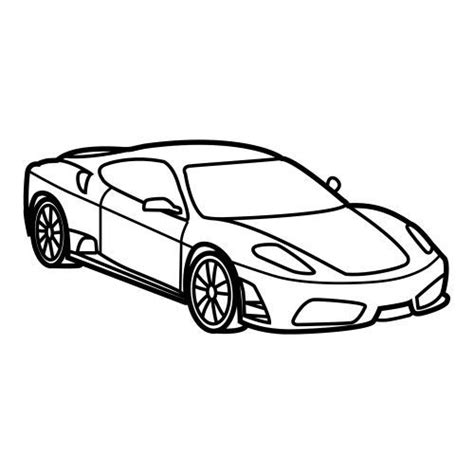 Las Mejores 10 Ideas De Carros Para Dibujar Faciles Carros Para